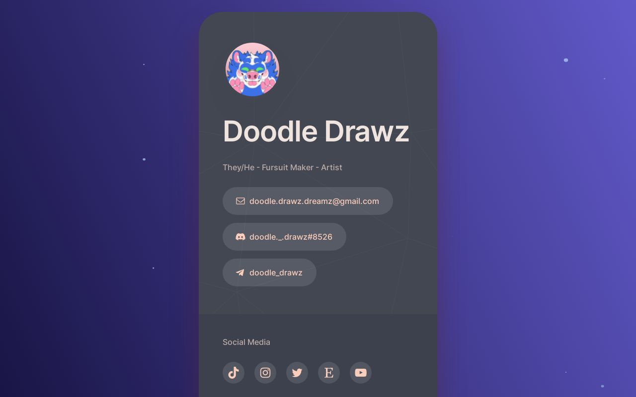 Doodle Drawz Info